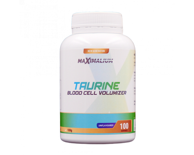 Max Taurine 100g