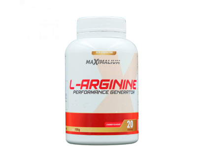 Max L-arginine 100g