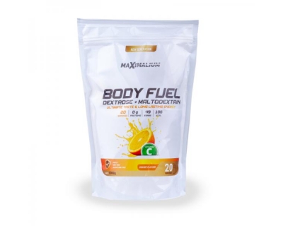 Max Body Fuel Dekstroza narandža1000g