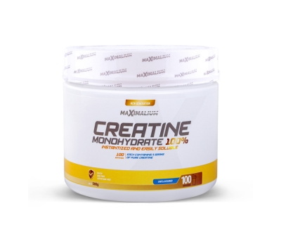 Max Creatine Monohydrate 500g