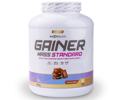 Max Gainer Mass Standard 4,5kg