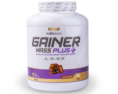 Max Gainer Mass plus 4,5kg