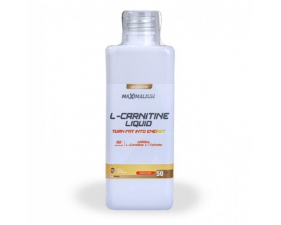 Max L-carnitine 500ml