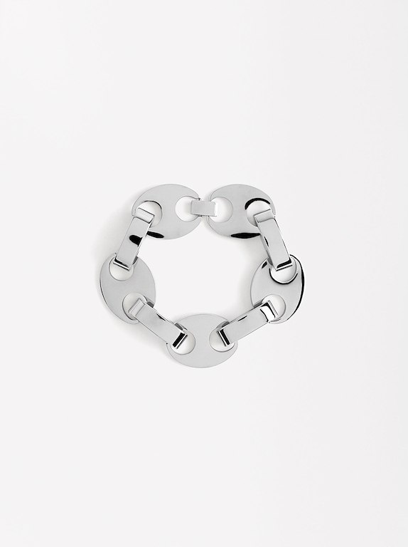 Link Bracelet - Stainless Steel