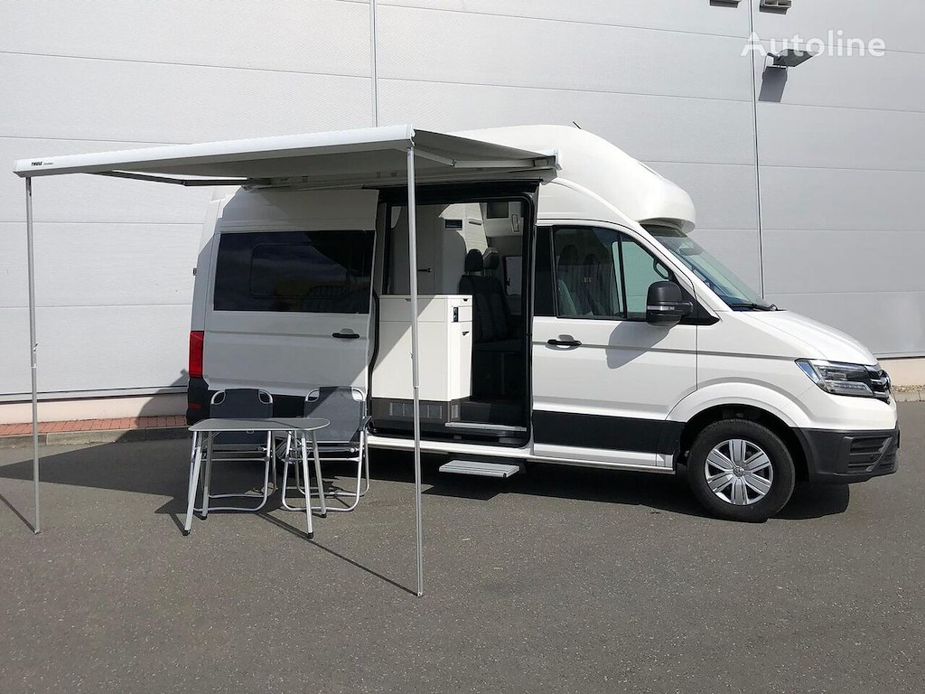 Volkswagen Crafter kuća na točkovima