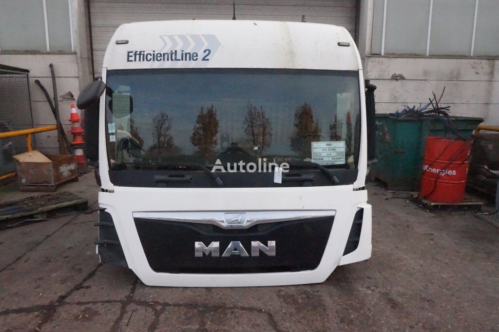 MAN F99L47 TGX XLX EURO6 kabina za kamiona