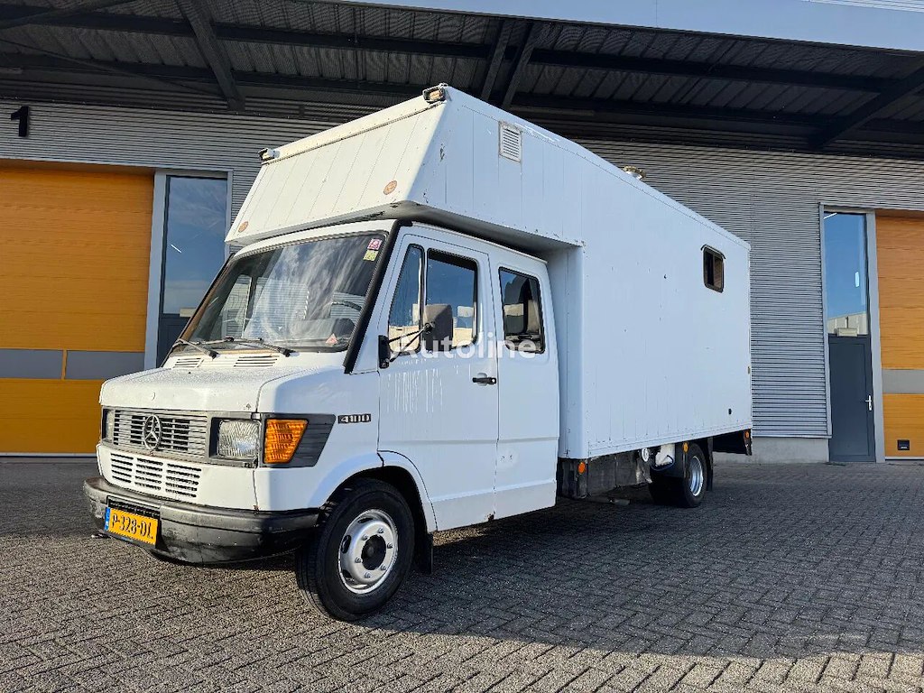 Mercedes-Benz 410 D-XI Camper SolarPanels! alkoven