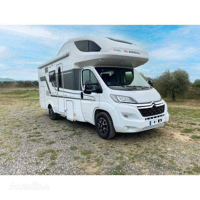 Novi Adria Coral XL Axess 600 DP alkoven