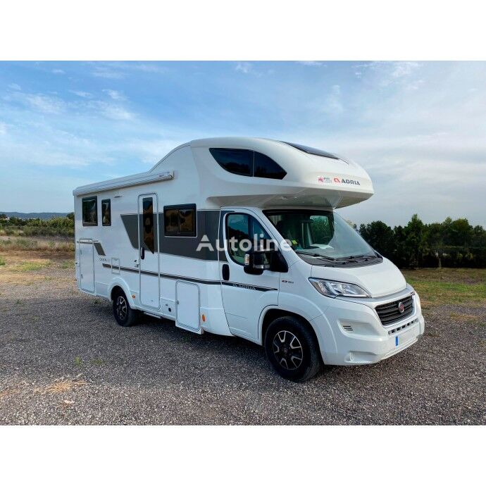 Novi Adria coral XL axess 670SP alkoven