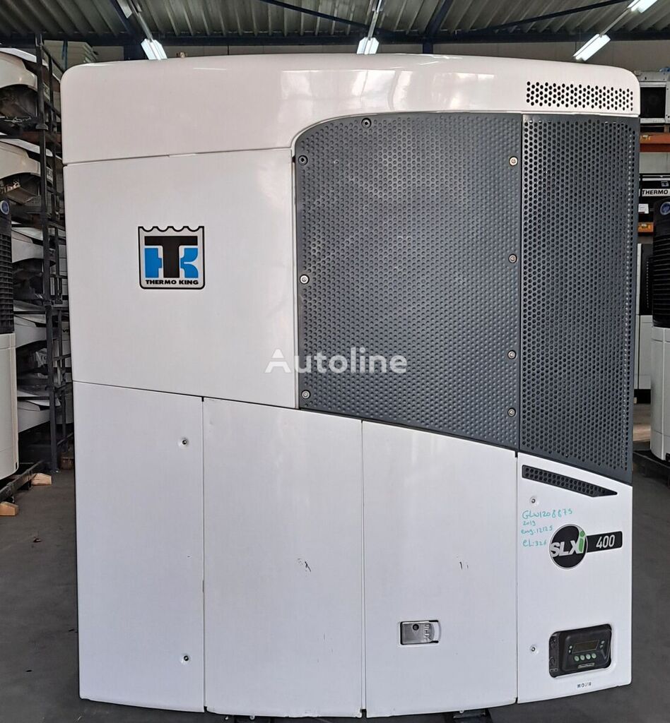 Thermo King SLX400 I rashladna jedinica