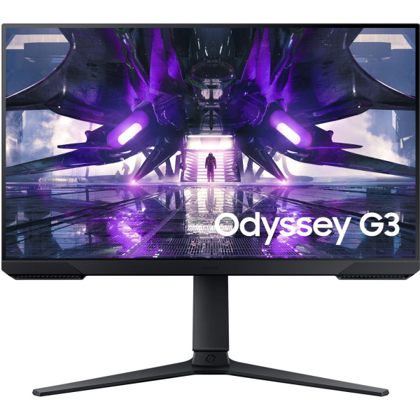 Monitor 27″ Samsung Odyssey G3 S27AG300NR VA 1920×1080/144Hz/1ms/HDMI/DP