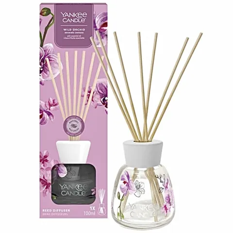 Yankee Candle difuzor - Wild Orchid(divlja orhideja, hibiskus, madarina, jagoda...)