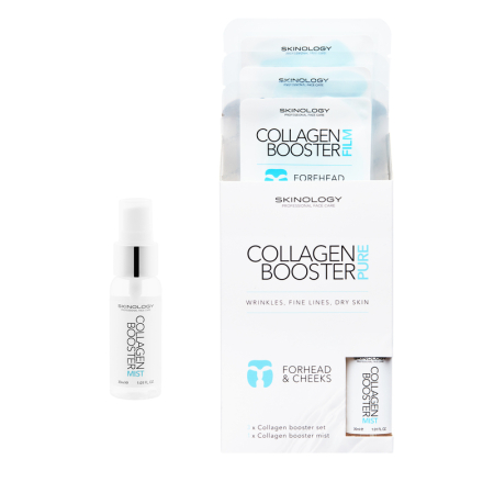 Pure Collagen Booster Film & Mist Set