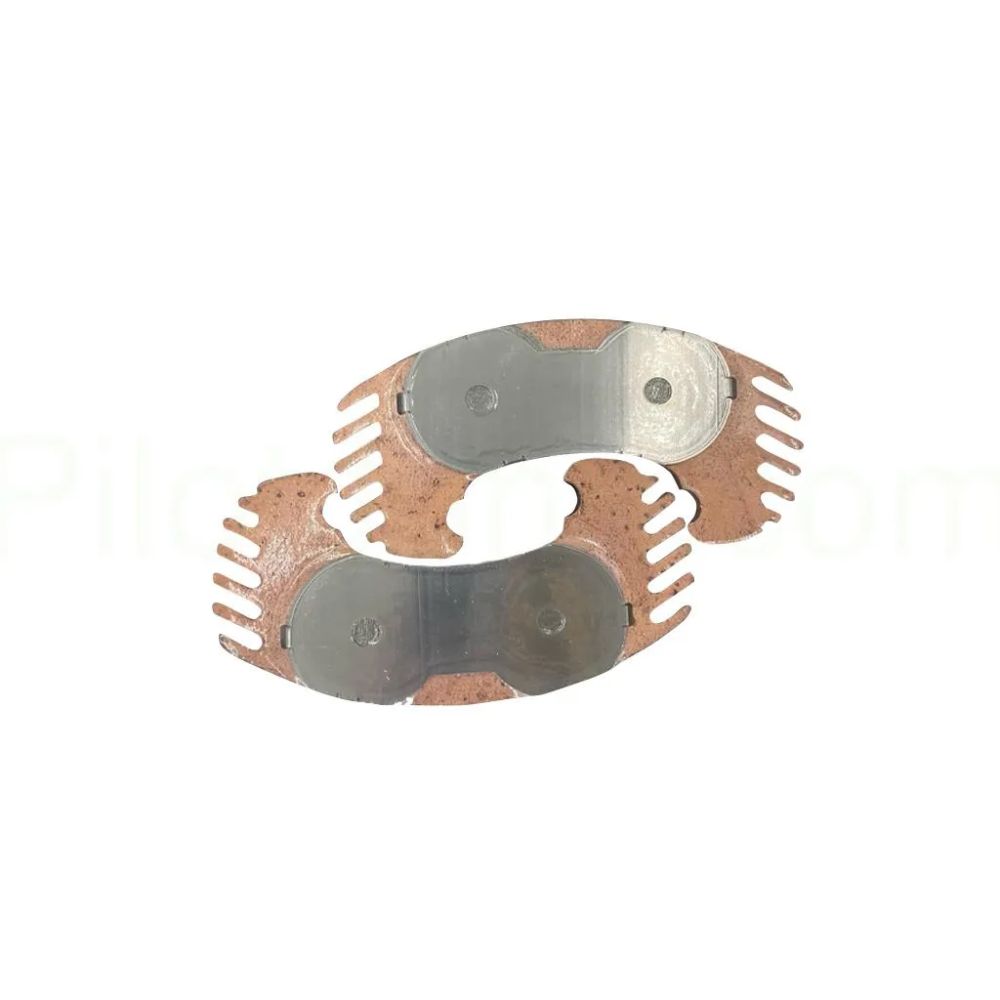 Beringer -PQ-110.2(A) - Brake Pads - Pair - Replaces PQT-010