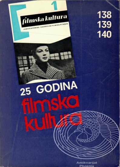 Filmska kultura 139 139 140