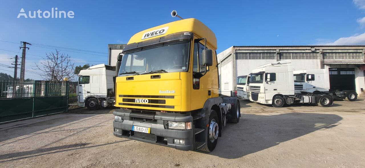 IVECO Eurotech 440E42 tegljač