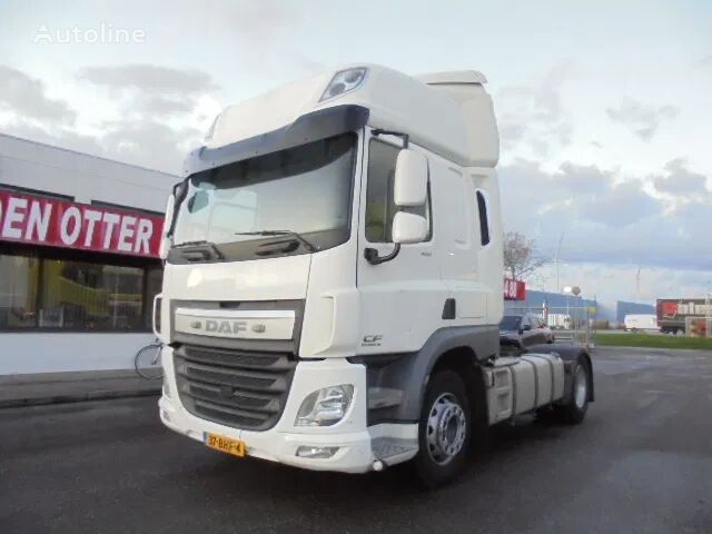 DAF CF 400 SPACE CAB EURO 6 APK TUV 23-05-2025 tegljač