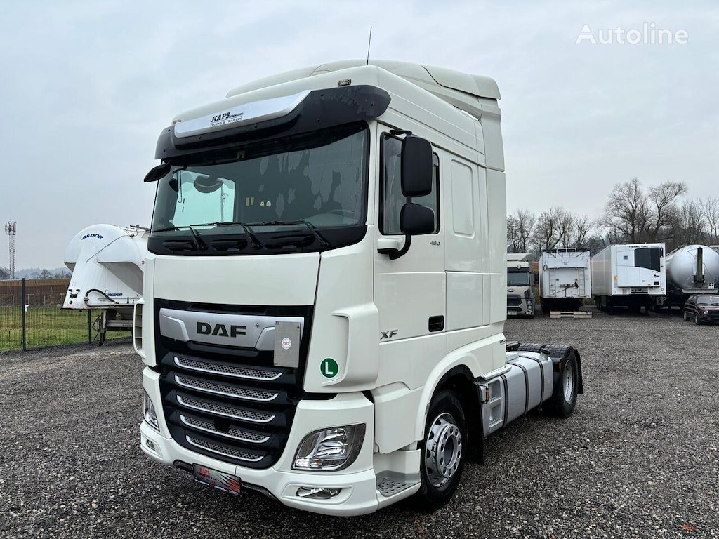 DAF XF 480 FT tegljač