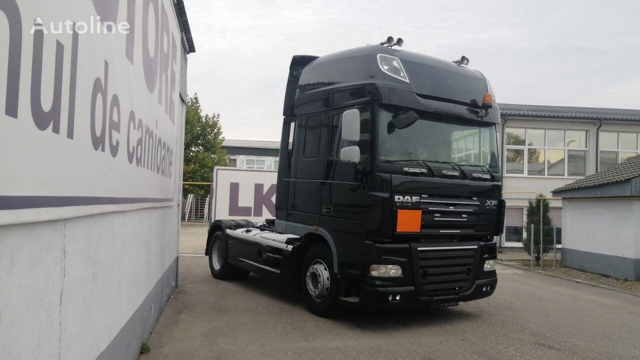 Prodaje se DAF XF460.19 tegljač na aukciji