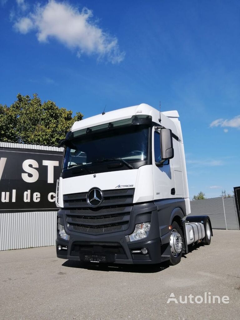 Prodaje se Mercedes-Benz Actros 18.51 tegljač na aukciji