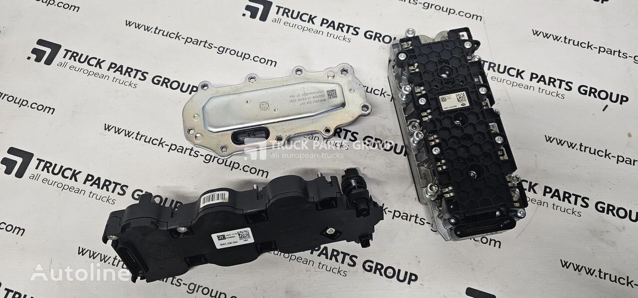 MAN , DAF, IVECO EURO6 ZF TRAXON gearbox control, control units, con MAN upravljačka jedinica za MAN MAN, DAF, IVECO EURO6 ZF TRAXON gearbox control, control units, control valves K036855, 0501330...