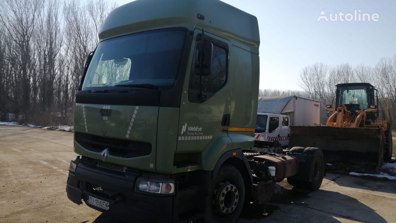 Prodaje se Renault Premium 420 DCI tegljač na aukciji