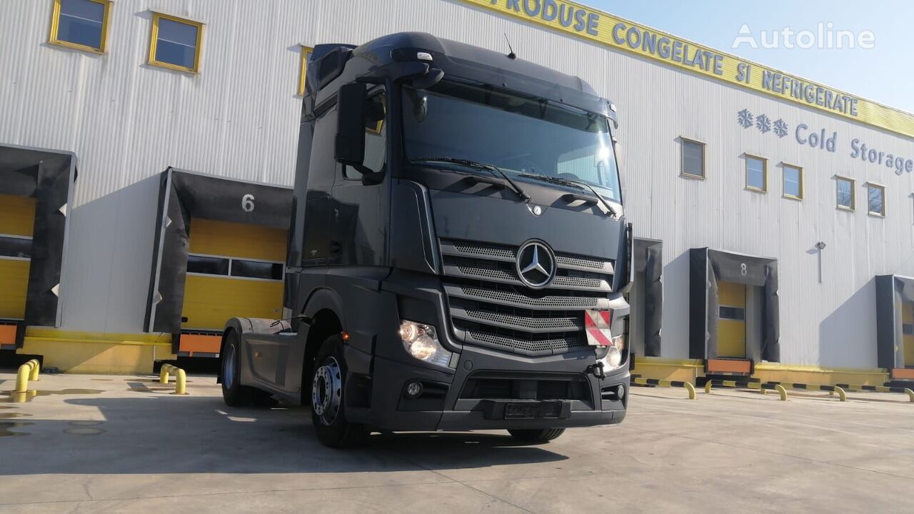 Prodaje se Mercedes-Benz Actros 18.40 tegljač na aukciji