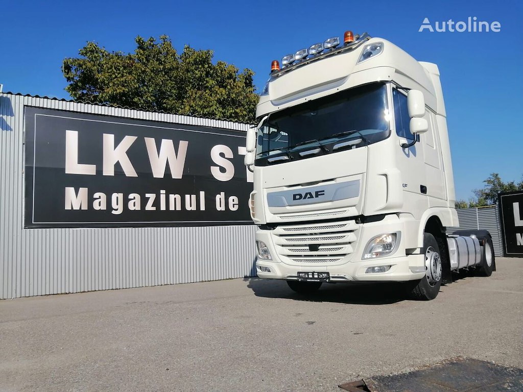 Prodaje se DAF XF 106.480 tegljač na aukciji