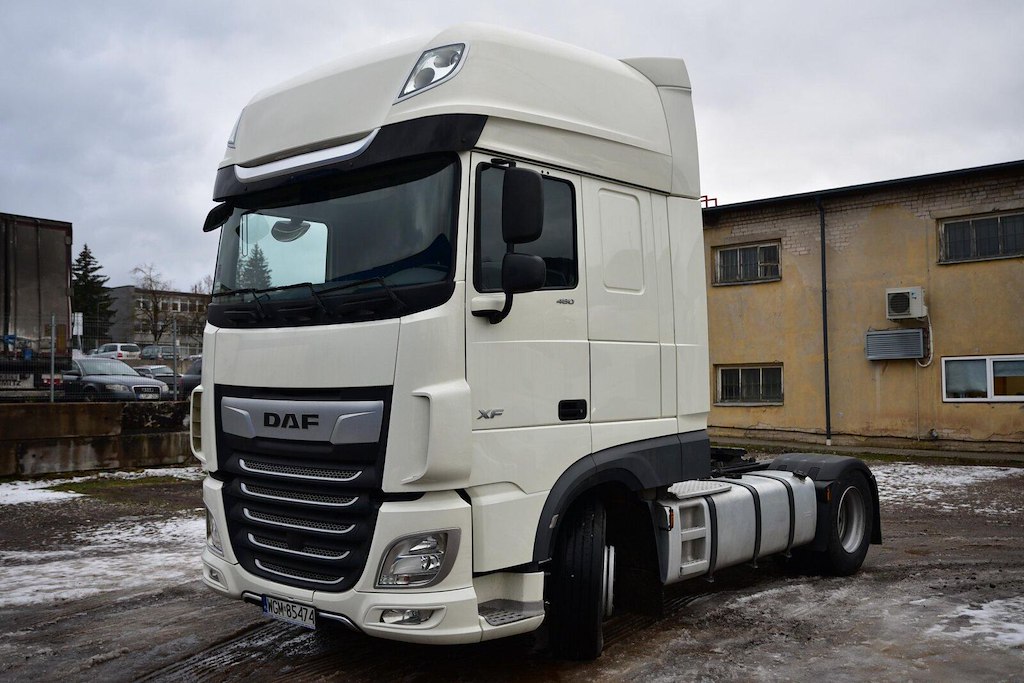 DAF XF 480 tegljač