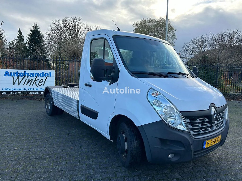 Renault MASTER BE - TREKKER NW APK tegljač