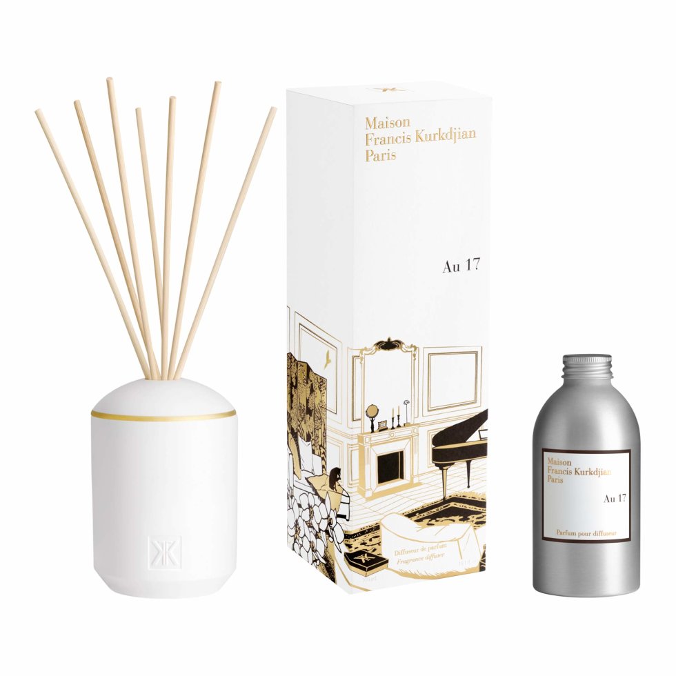 Maison Francis Kurkdjian Au 17 Diffuser Set Xmas