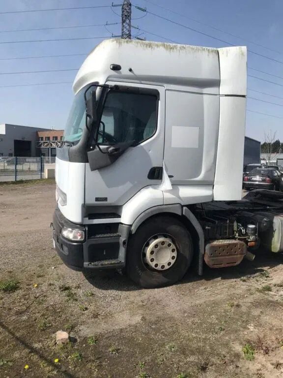 Renault Premium 420 Renault premium 420 ELECTRIC PROBLEM tegljač