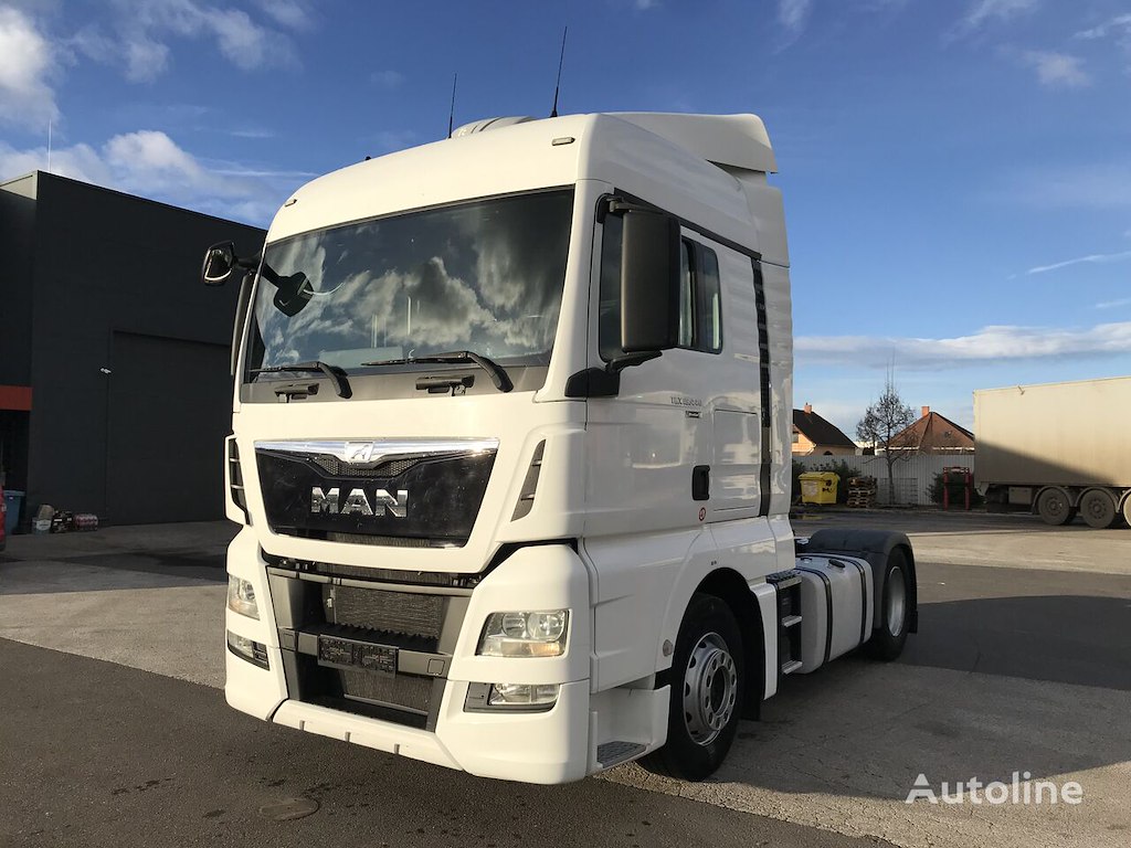 MAN TGX 18.440 EU6/STANDARD/AUTOMATA/12.400cm3/ÁLLÓKLÍMA tegljač