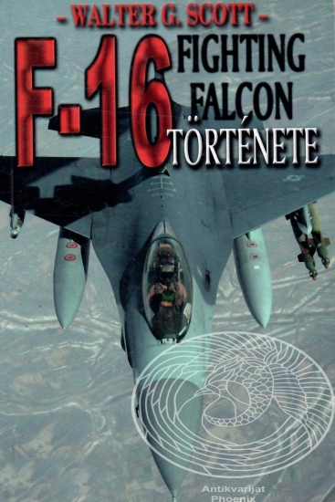 f-16 Fighting Falcon története