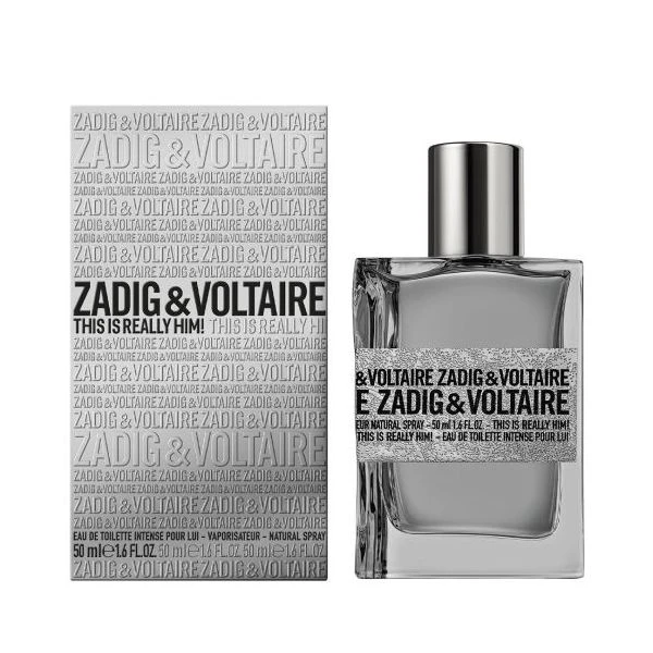 ZADIG&VOLTAIRE THIS IS REALLY HIM EDT