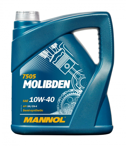 MOLIBDEN 10W40 4X4L