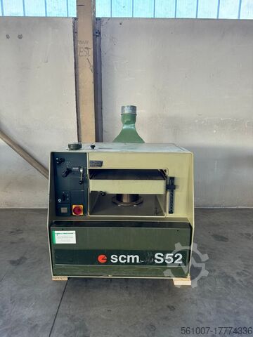 Debljina planer
scm S52