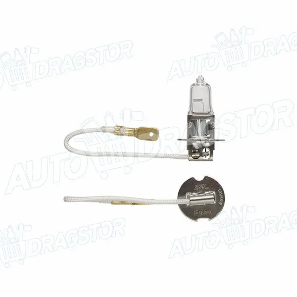 SIJALICA 12V H3 55W PK 22S SRL