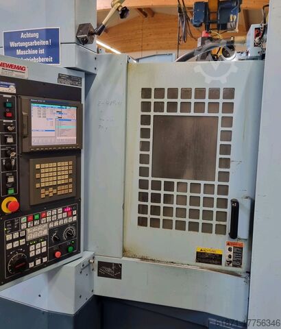 4 AKIS Horizontalna obradni centar
Matsuura H.Plus-405