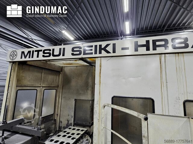 Horizontalni machining centar
Mitsui Seiki HR8A