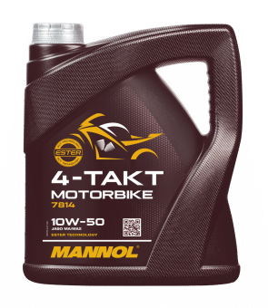 4-TAKT MOTORBIKE 10W50 4X4L