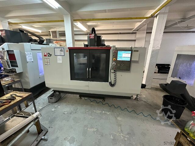 Machining centar
HAAS TM-2P