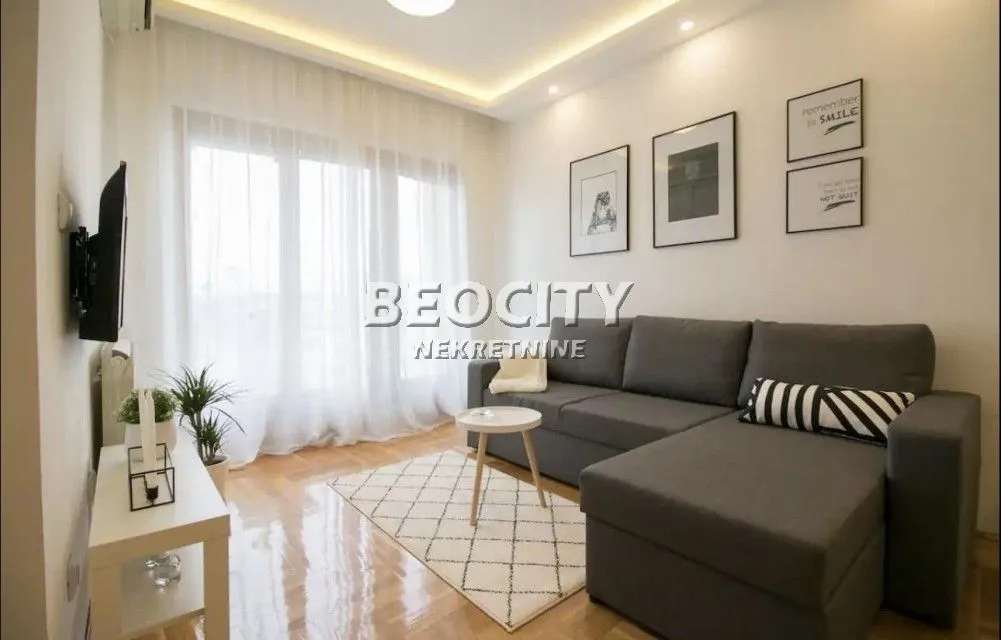 Izdavanje, stan, 40m2, Čubura, Beograd