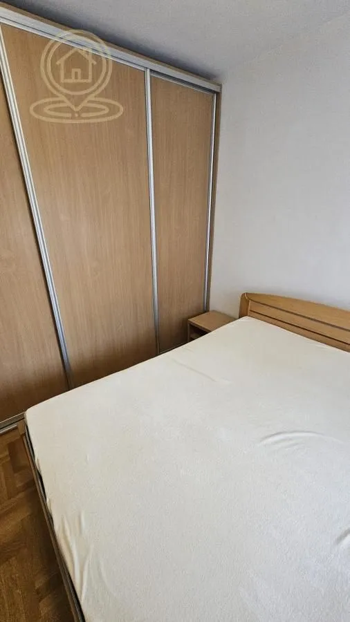 Izdavanje, dvosoban stan, 46m2, Vračar, Beograd