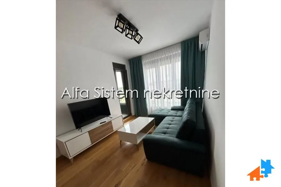 Izdavanje, dvosoban stan, 50m2, Voždovac, Beograd