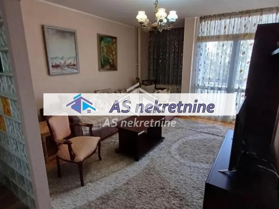 Izdavanje, trosoban stan, 70m2, Novi Beograd Blok 23, Novi Beograd, Beograd