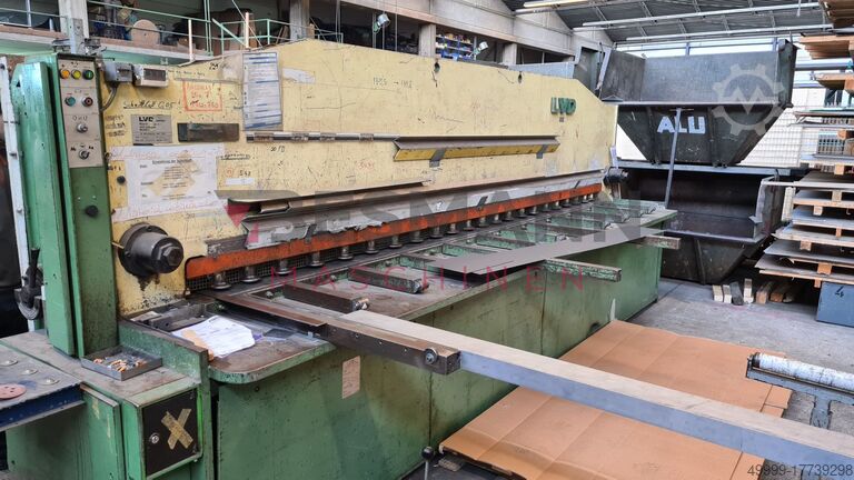 Makaze za stolove
LVD MV40 / 5,25 4050x5,25