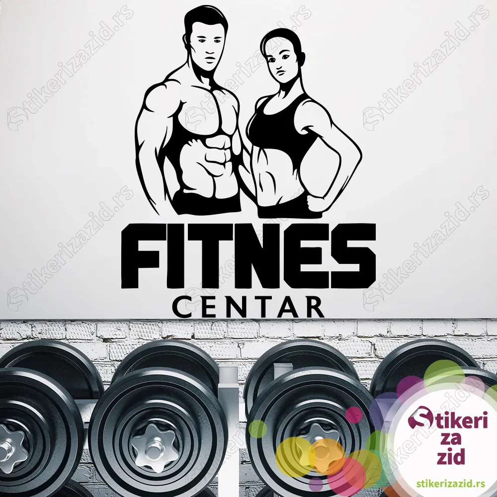 Fitnes centar