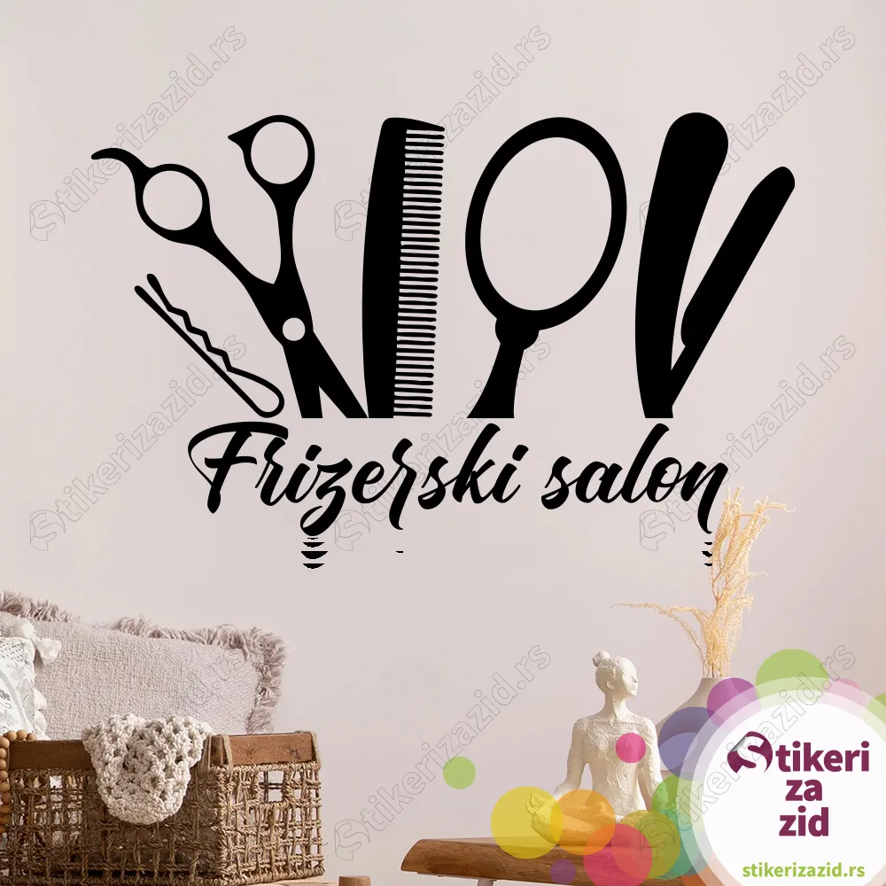 Frizerski salon 6