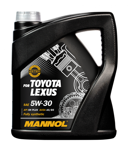 FOR TOYOTA,LEXUS 5W30 4X4L